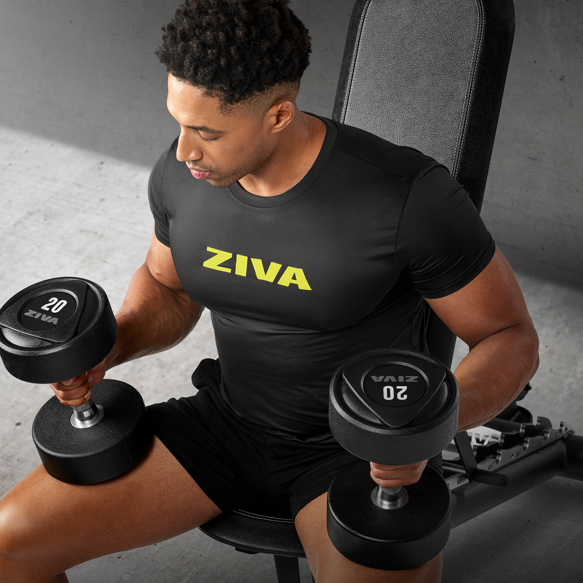 EX UTILITY BENCH 2.0 - ZIVA