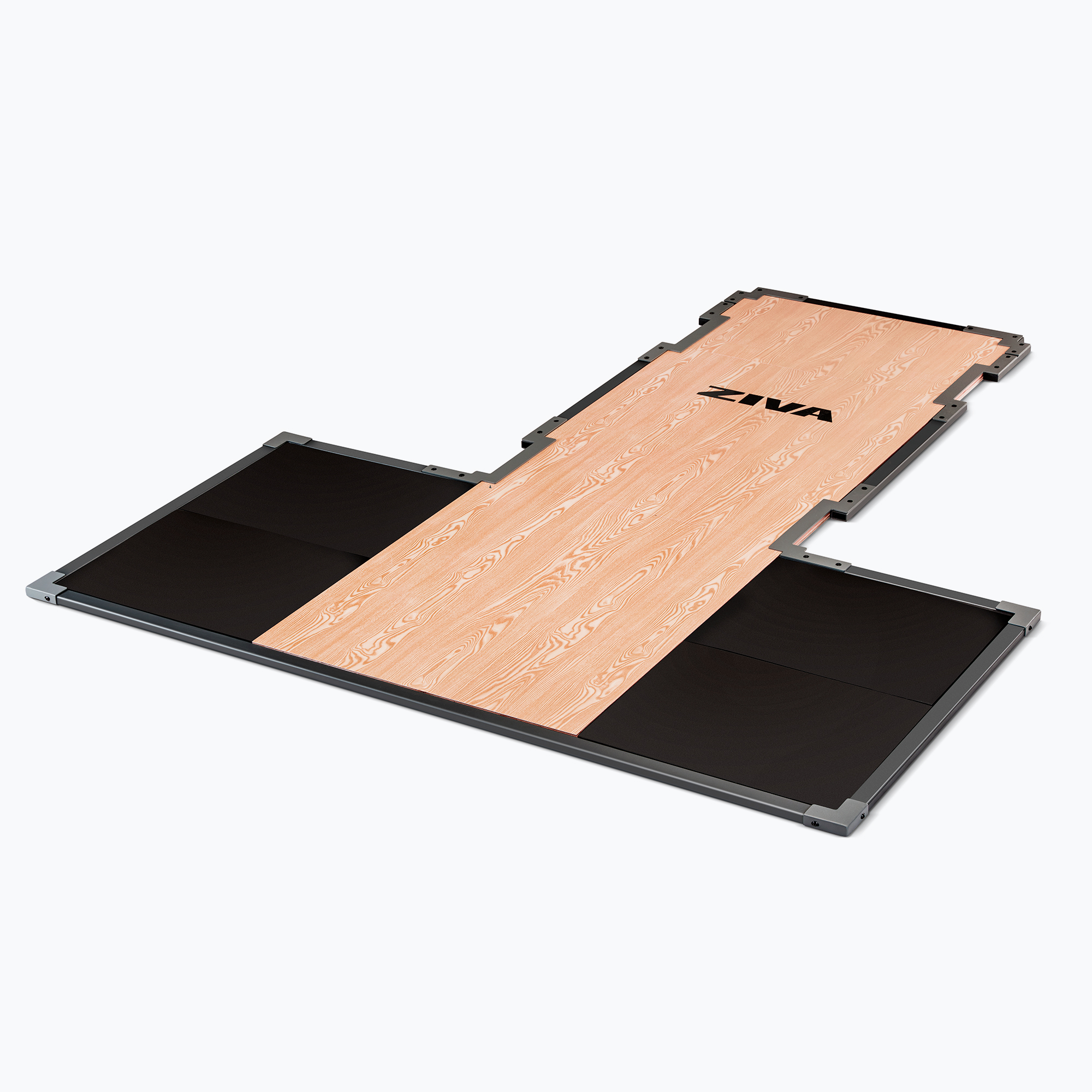 XP POWER RACK WOODEN LIFTING PLATFORMS - ZIVA