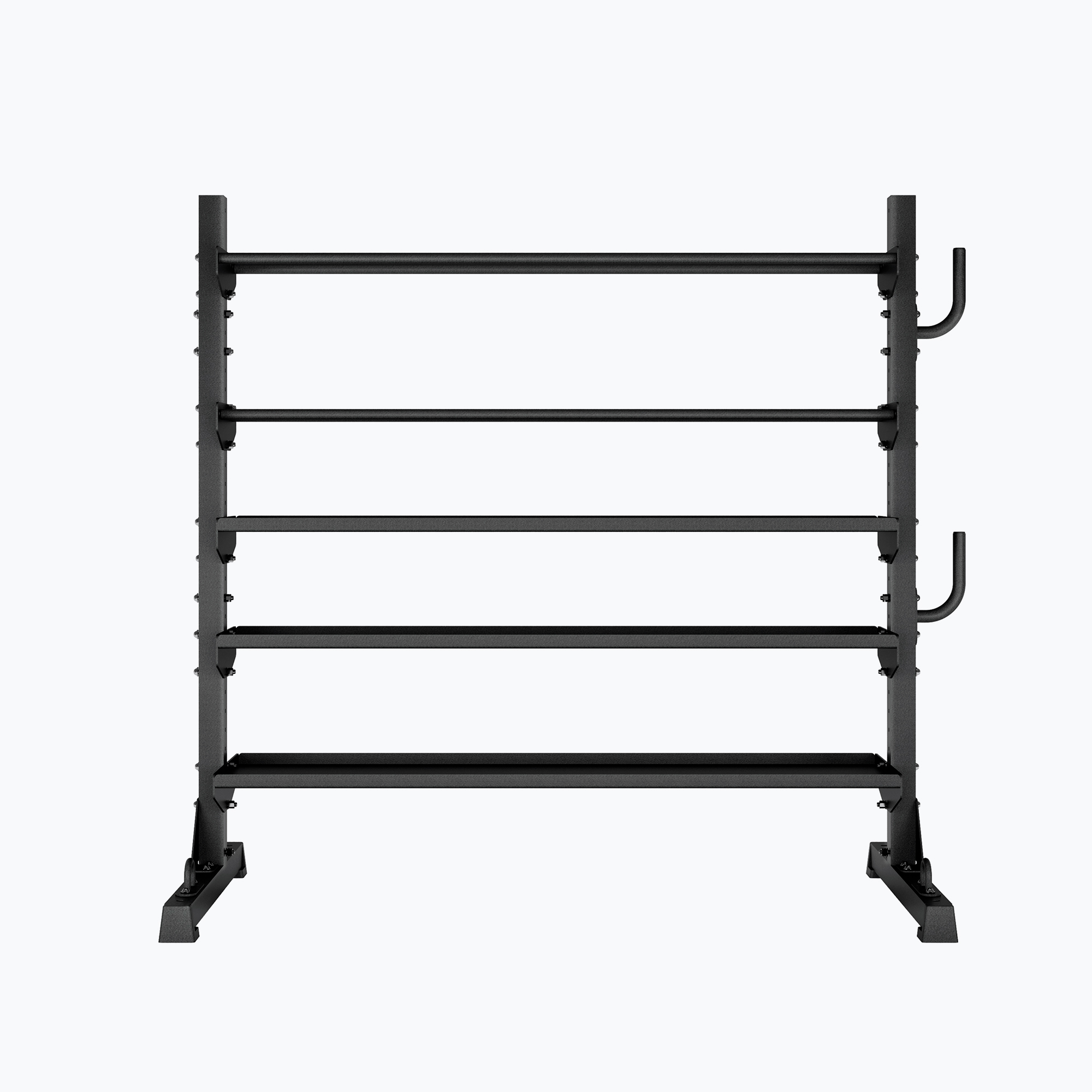 XP MODULAR STORAGE RACK STANDARD ANCHOR-BAY- 2M WIDTH - ZIVA